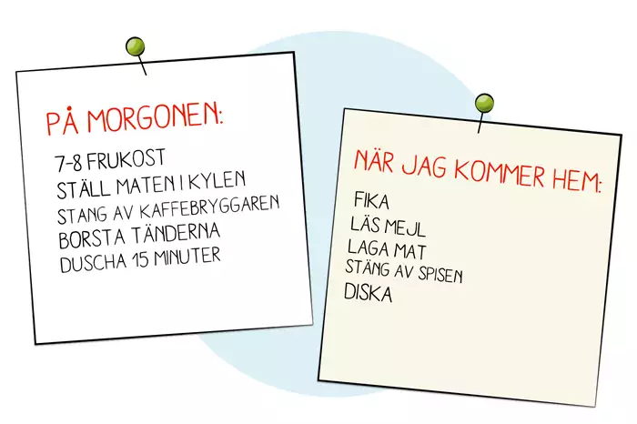 Tips för att funka bra med adhd - Umo