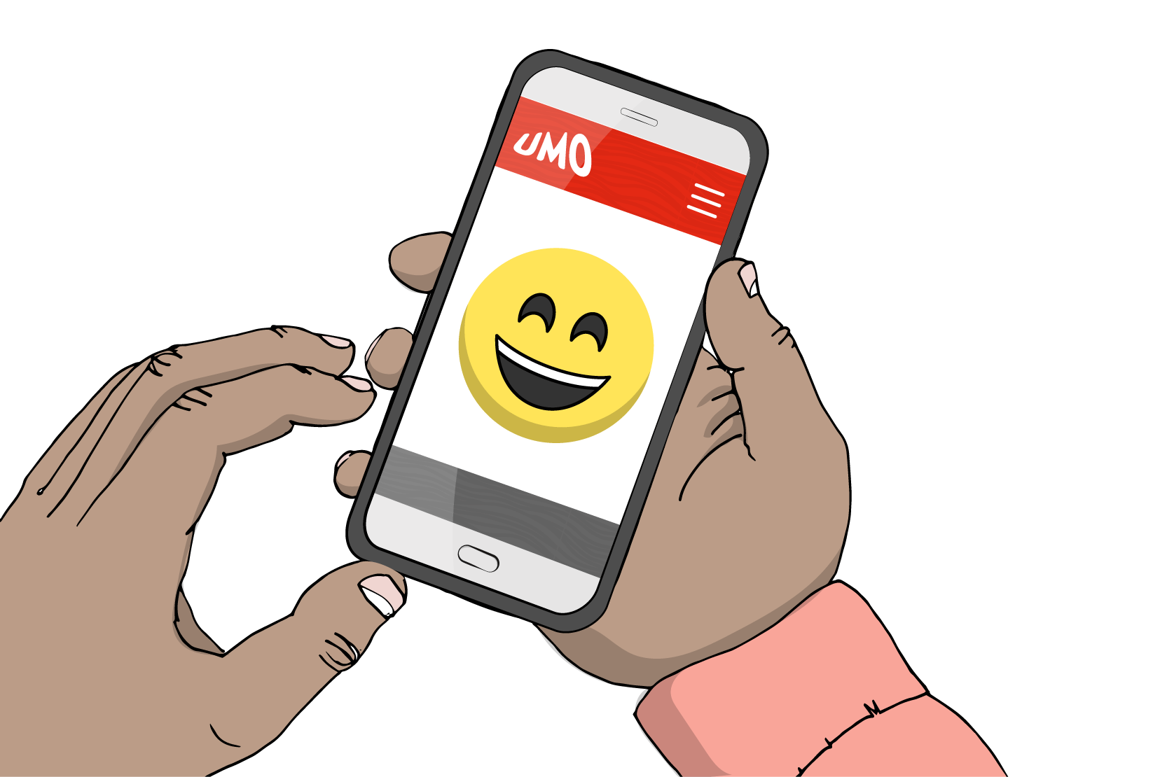 Om webbplatsen - Umo