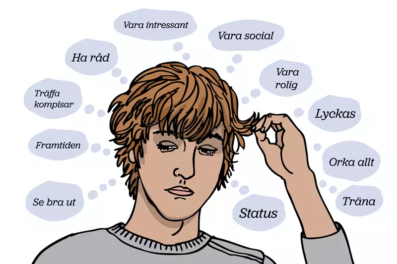 Vad är stress - Umo